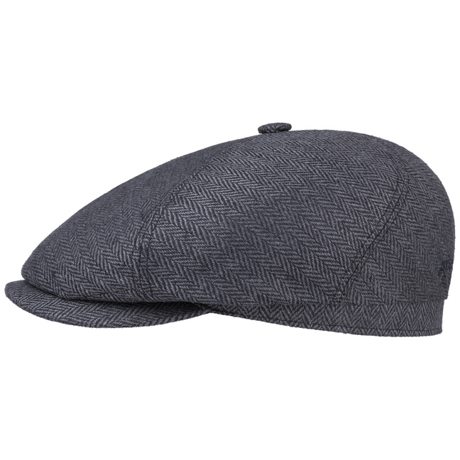 Milner Seiden Flatcap by Stetson - CHF 101.00