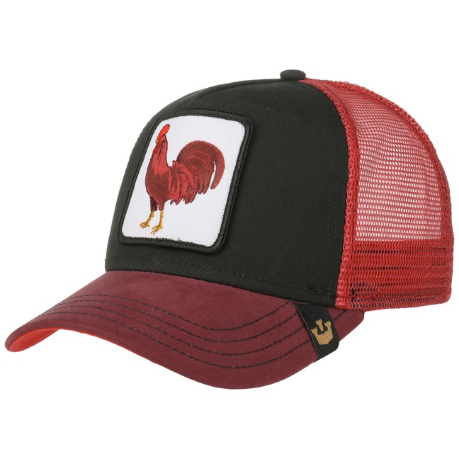 Barnyard King Trucker Cap by Goorin Bros. - CHF 38.95