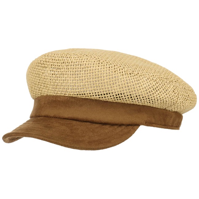 Fiddler Classic Straw Elbsegler by Brixton - CHF 42.95