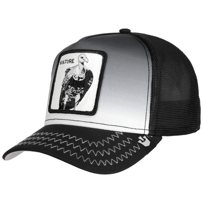 Back Off Buzzard Trucker Cap by Goorin Bros. - CHF 64.95