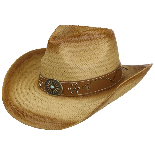 Ratamosa Cowboy Strohhut by Lipodo - CHF 53.95