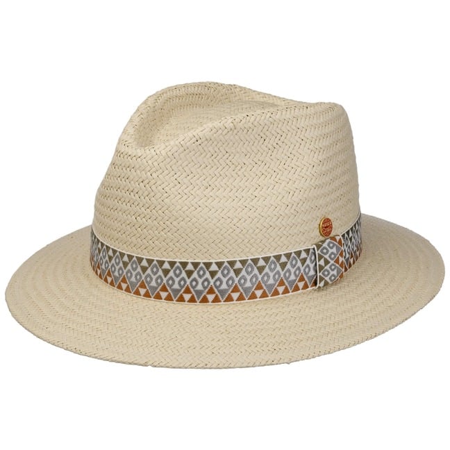 Mathis Colour Band Strohhut by Mayser - CHF 94.95