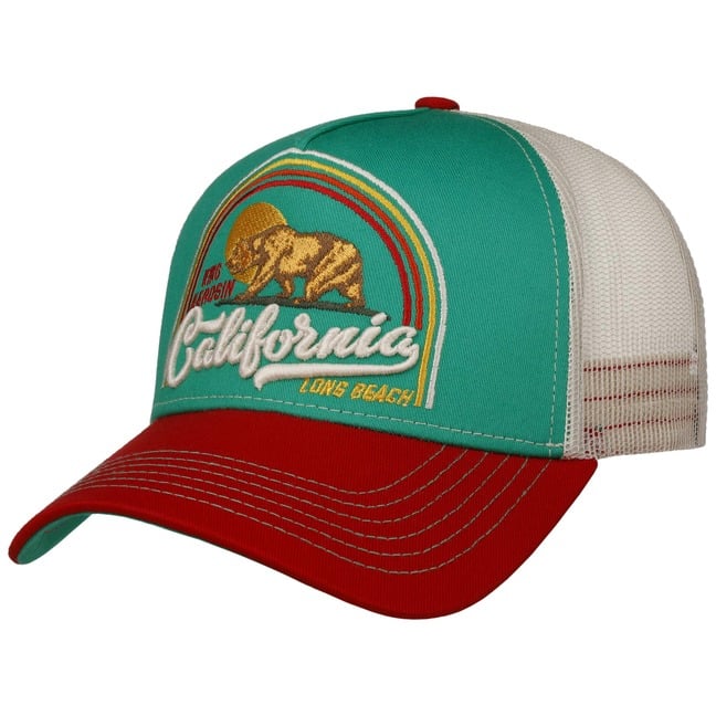 California Long Beach Cap by King Kerosin - CHF 43.95