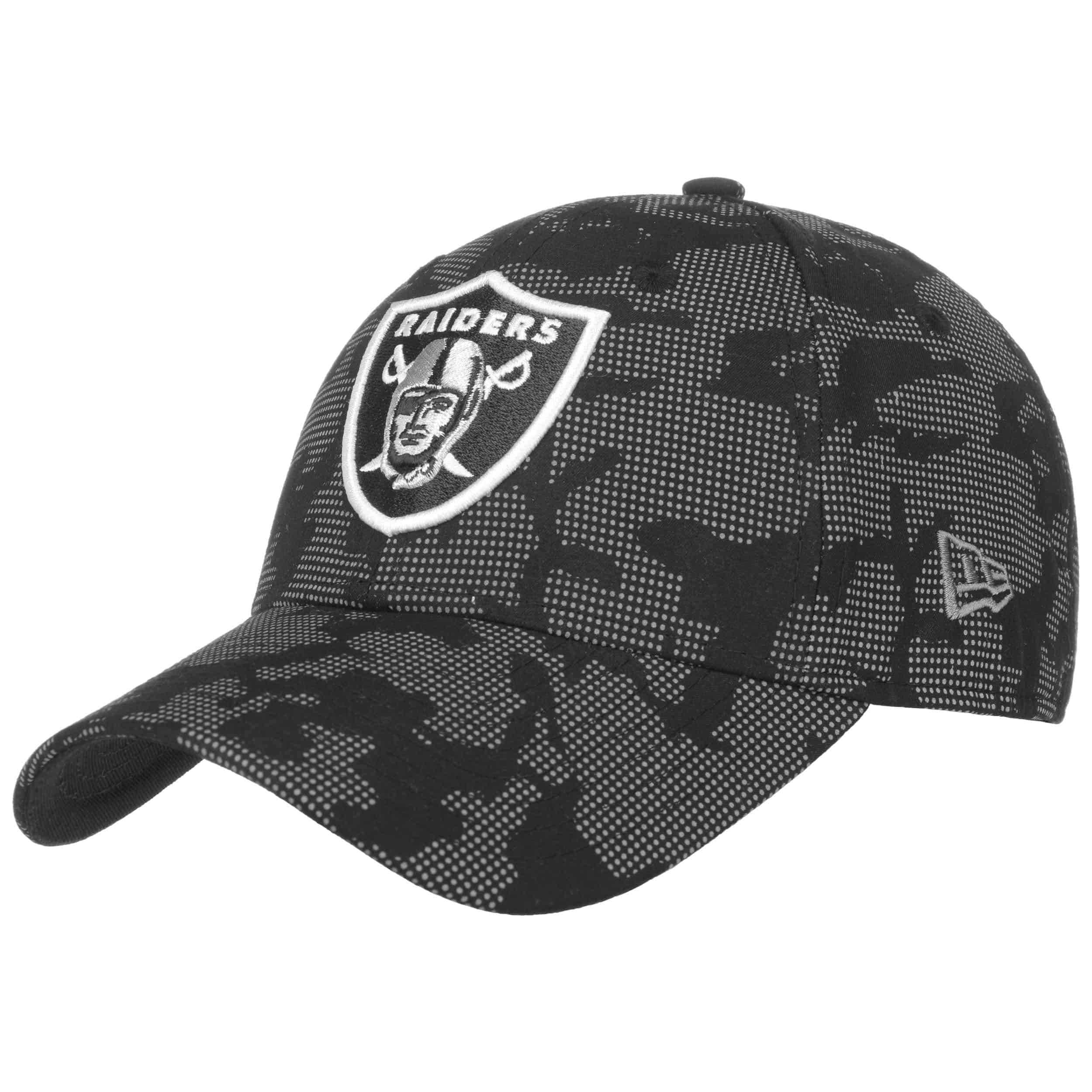 9Forty Reflective Raiders Cap by New Era - CHF 34.95