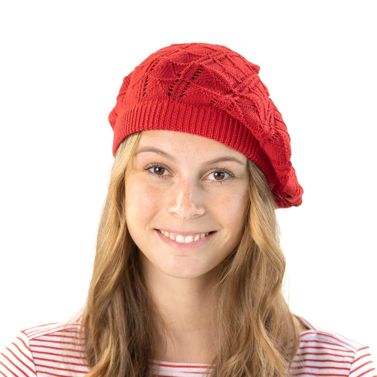 Basque en Tricot pour l'Été by McBURN - CHF 32.95