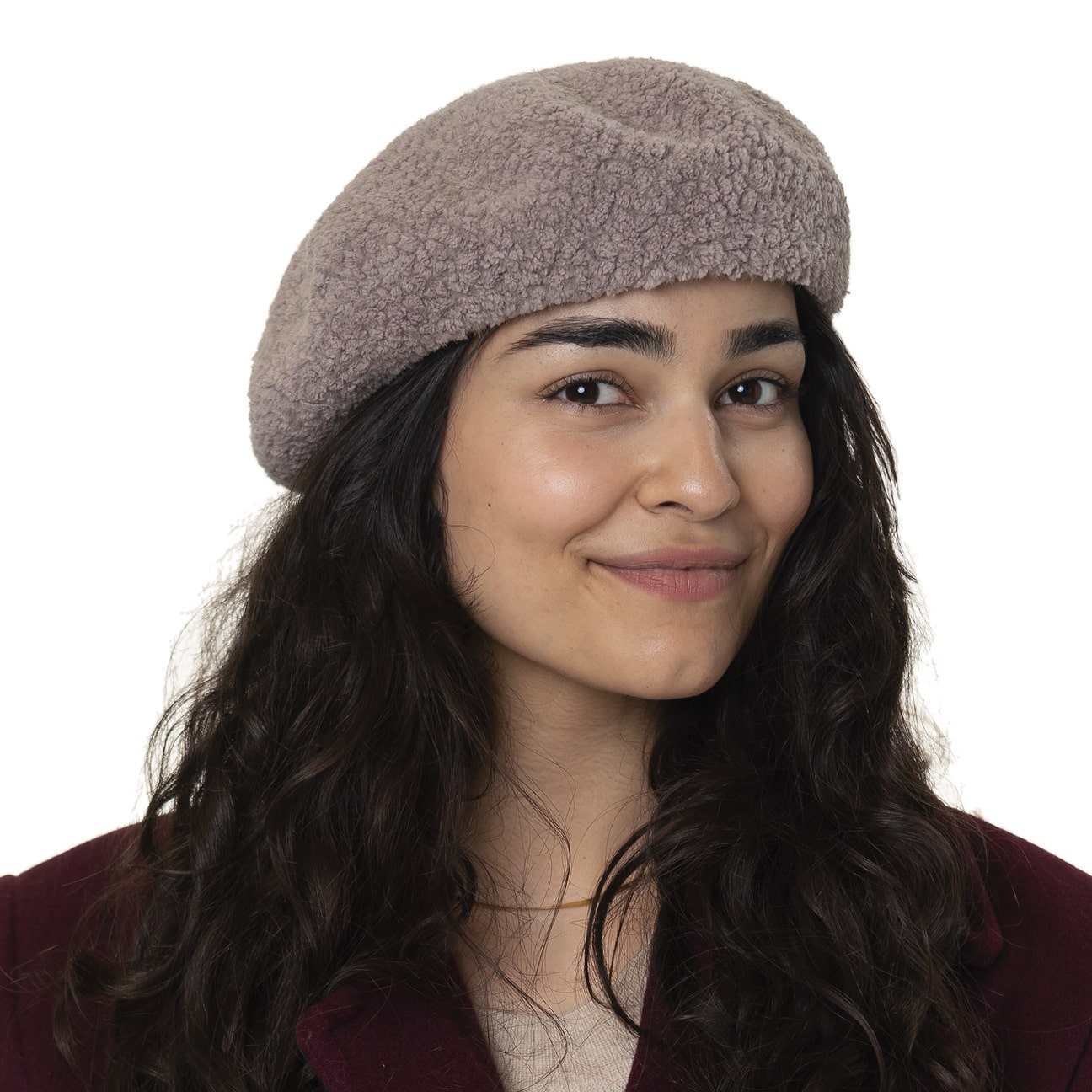 Béret Fake Fur by Lipodo - CHF 23.95