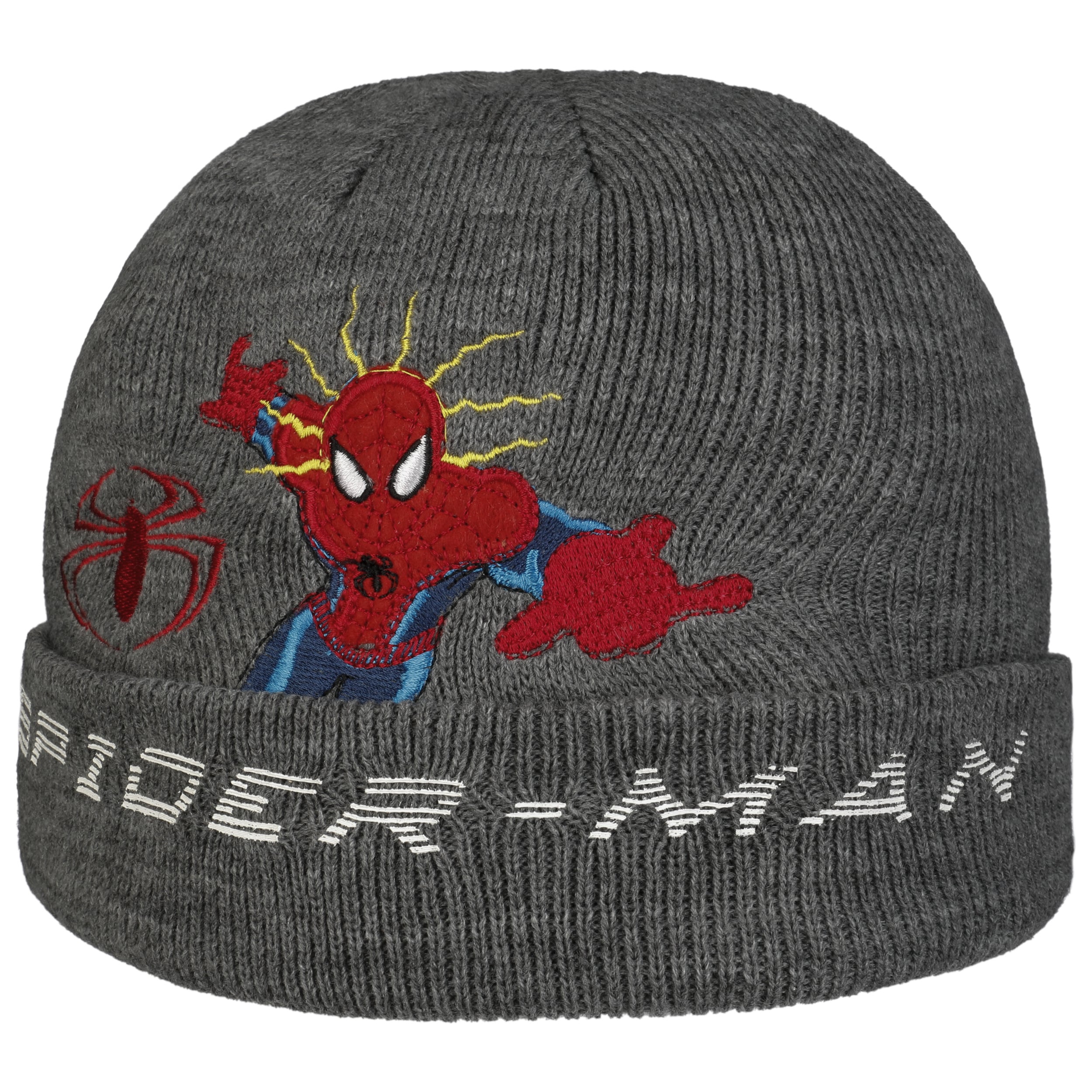 Bonnet à Revers Spider-Man Kids - CHF 17.95