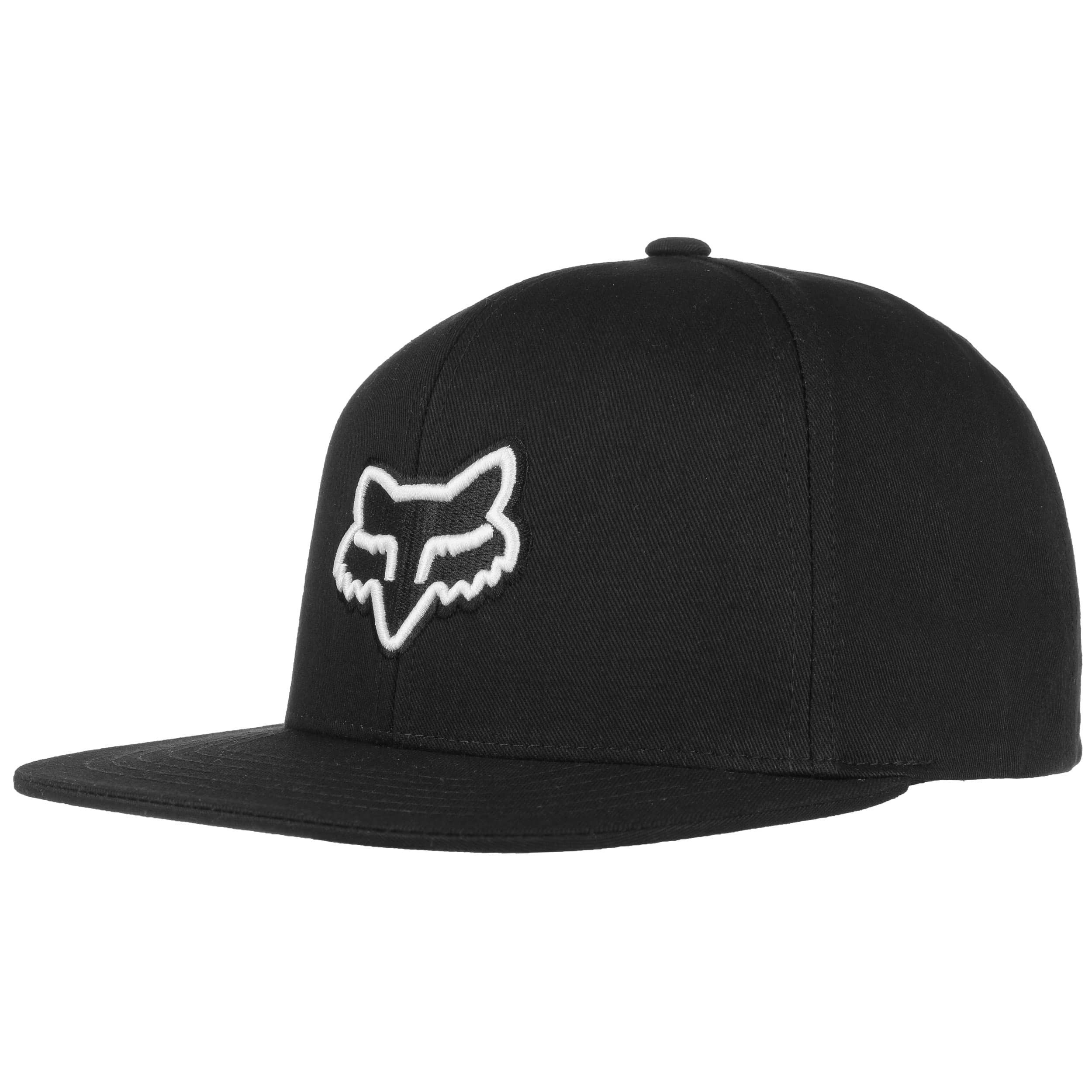 Classic Logo Snapback Cap by FOX - CHF 33.95