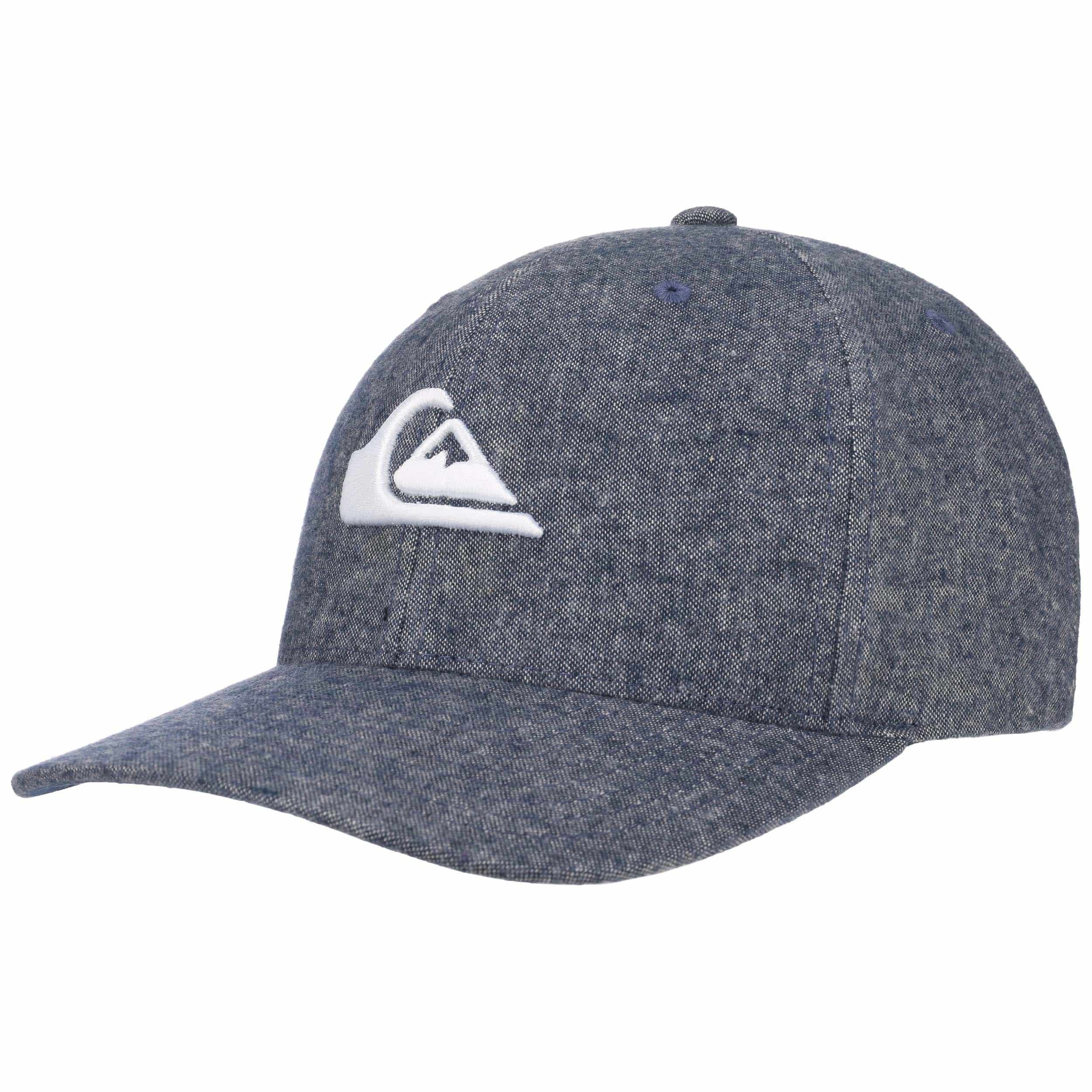 Decades Plus Snapback Cap by Quiksilver - CHF 30.95