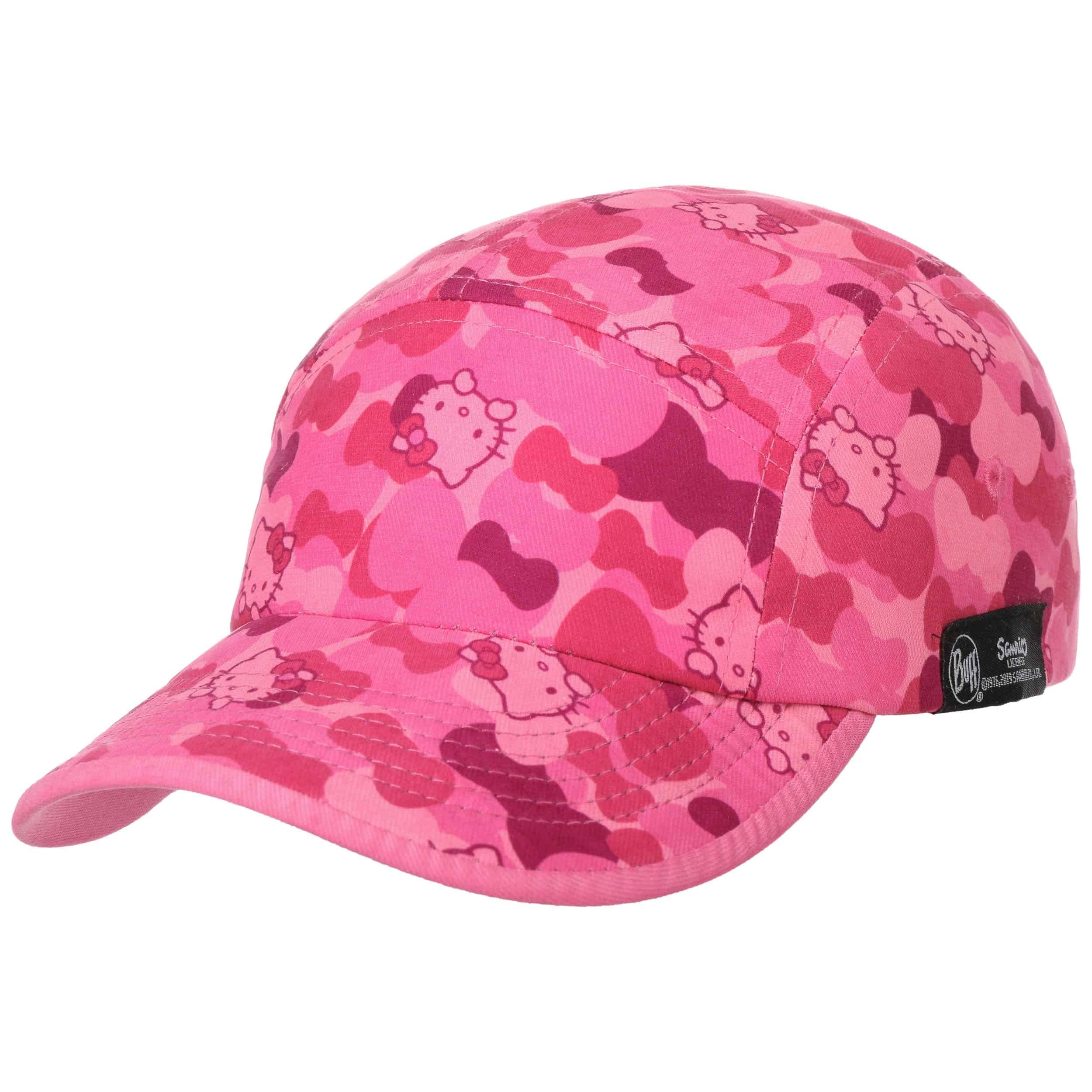 Hello Kitty Camo Pink Cap by BUFF - CHF 23.95