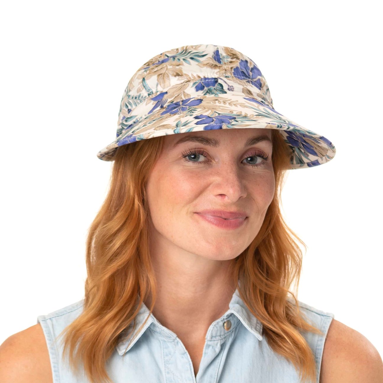 Mirona Flower Visor by Lipodo - CHF 32.95