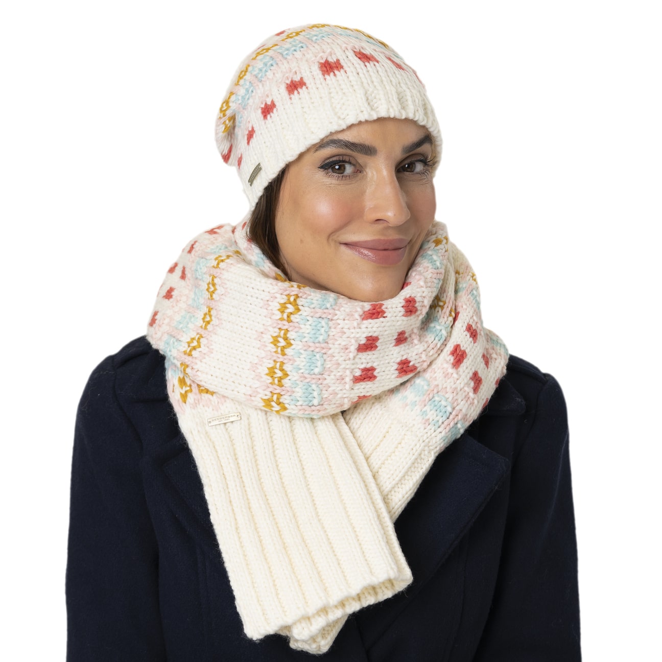 Salova Beanie by Seeberger - CHF 33.95